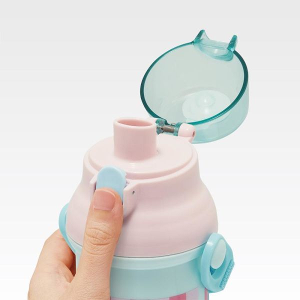 YESASIA: Pokemon Popping Up Drinking Bottle 480ml - Skater - Lifestyle & Gifts - Free Shipping