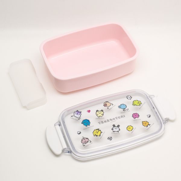 YESASIA: Tamagotchi Lunch Box 500ml - OSK - Lifestyle & Gifts - Free Shipping