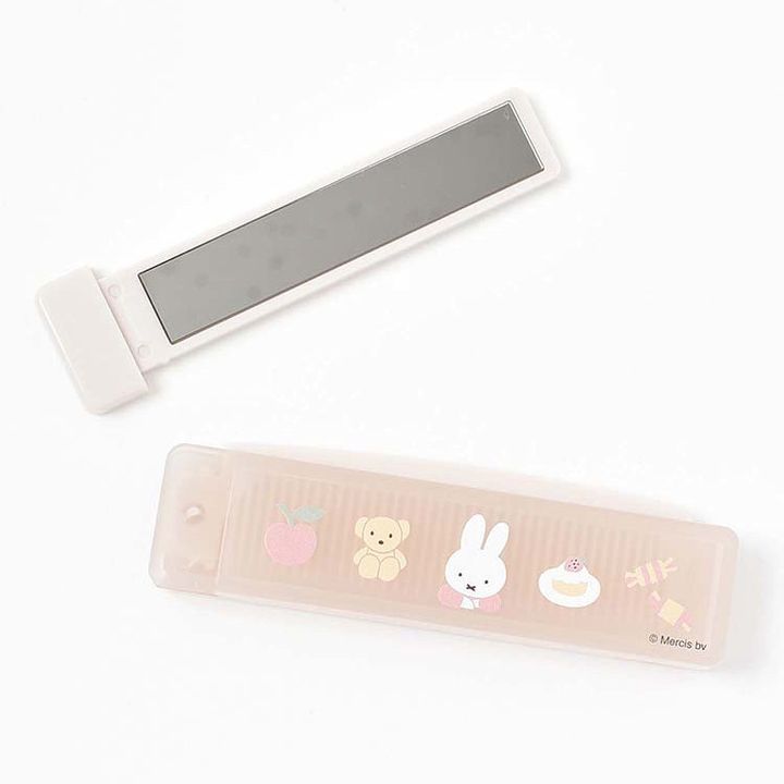 YESASIA: Miffy Comb & Mirror - Marimocraft - Lifestyle & Gifts - Free ...