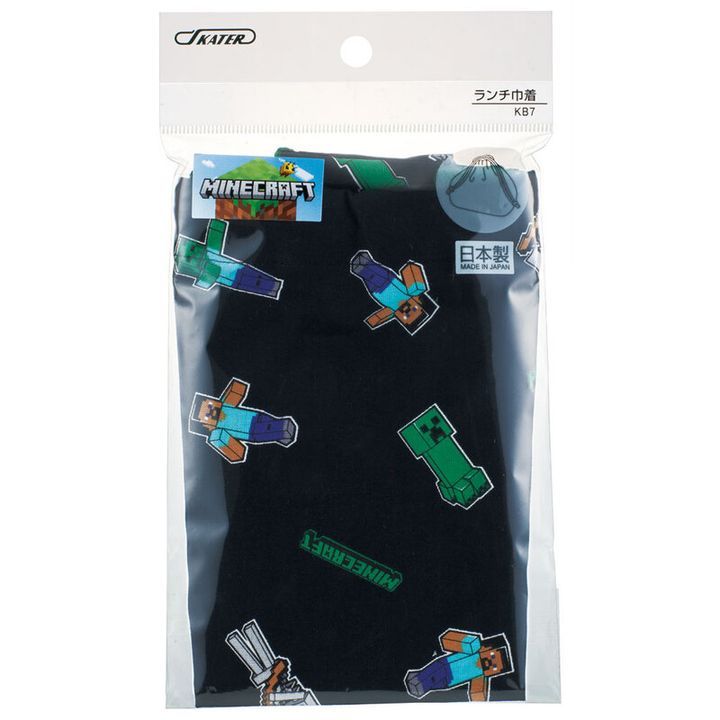 YESASIA: Minecraft Drawstring Lunch Bag - Skater - Lifestyle & Gifts ...