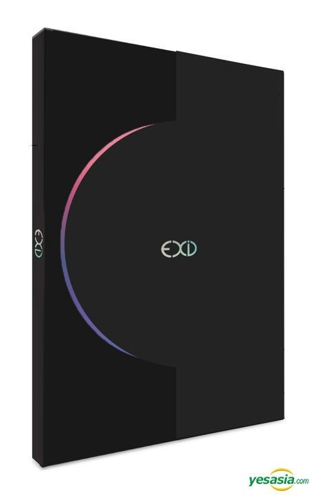 YESASIA: EXID Mini Album Vol. 3 - Eclipse CD - EXID, Sony Music (KR) - Korean Music - Free ...
