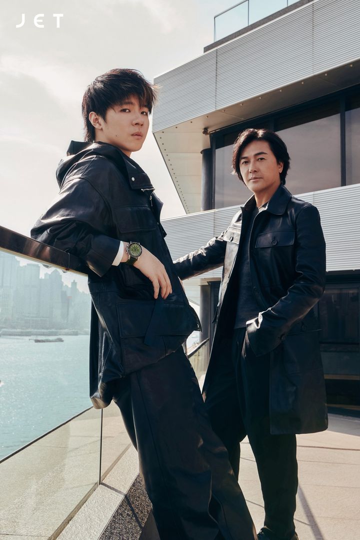 YESASIA : JET Magazine 2024 December Issue 268 (封面C：鄭伊健) 海報/寫真集 - 鄭伊健 ...