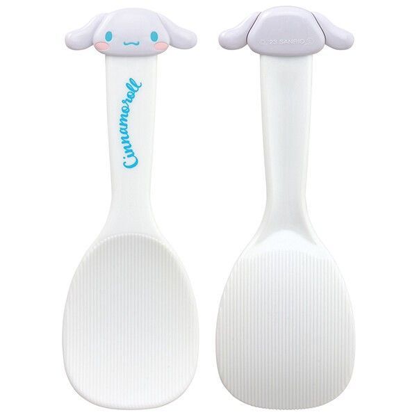 YESASIA: Cinnamoroll Rice Serving Spoon - Skater - Lifestyle & Gifts ...