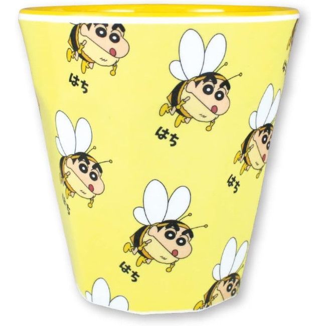 YESASIA: Crayon Shin-Chan Print Plastic Cup (Bee) - T'S Factory ...