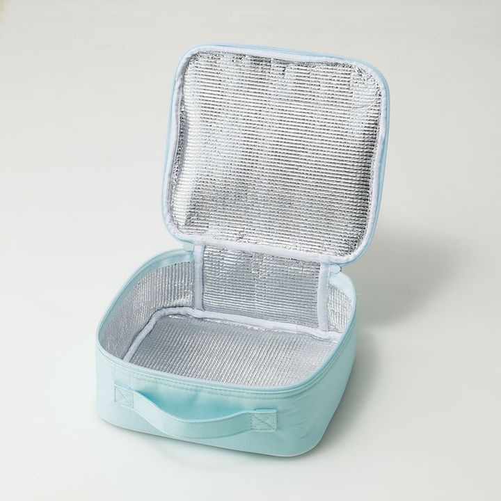 YESASIA: Frozen Insulated Square Lunch Bag - Skater - Lifestyle & Gifts - Free Shipping