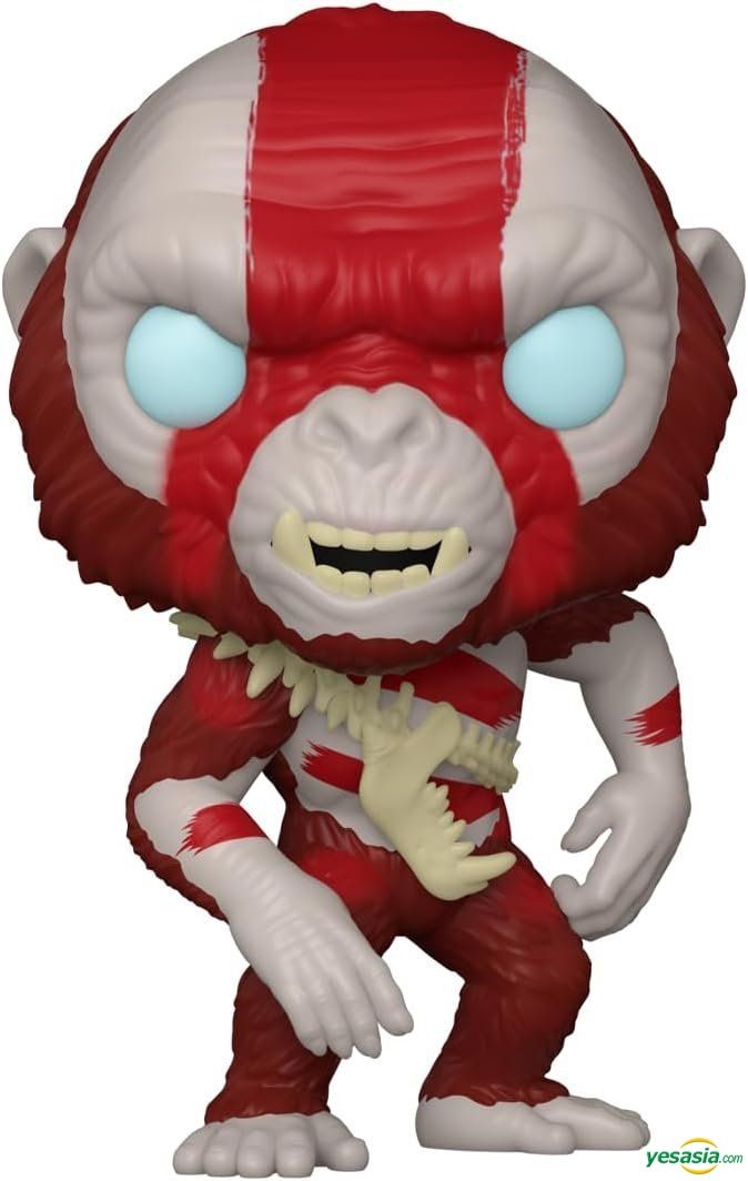 YESASIA: Funko Pop! Movies: Godzillla x Kong: The New Empire - Skar ...