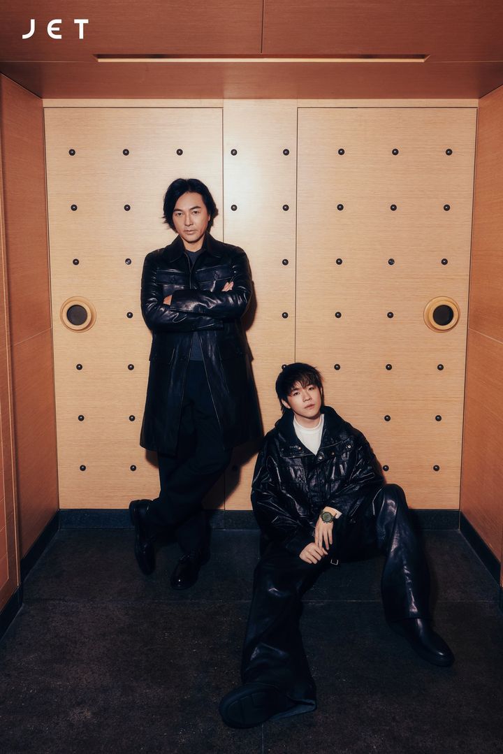 YESASIA : JET Magazine 2024 December Issue 268 (封面C：鄭伊健) 海報/寫真集 - 鄭伊健 ...