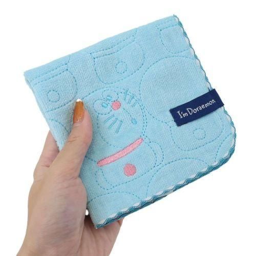 YESASIA: Doraemon Hand Towel (25×25cm) (Turn around) - Marushin ...