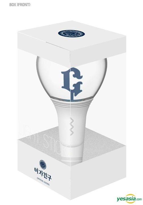 YESASIA: GFriend Official Goods - Glass Marble Stick GROUPS,GIFTS ...