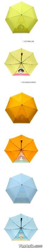 YESASIA: BTS - Character Member Folding Umbrella (Jung Kook) GIFTS ...