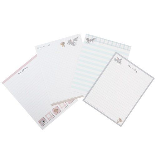 YESASIA: Tom and Jerry Letter Set - Kamio Japan - Lifestyle & Gifts ...