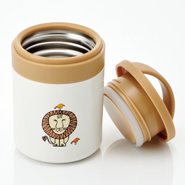 YESASIA: Lisa Larson Lion Thermal Delica Pot 300ml - Skater - Lifestyle ...