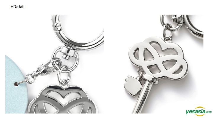 YESASIA: NU'EST Spoonz Photo Keyring (Ping) GIFTS,GROUPS,PHOTO/POSTER ...