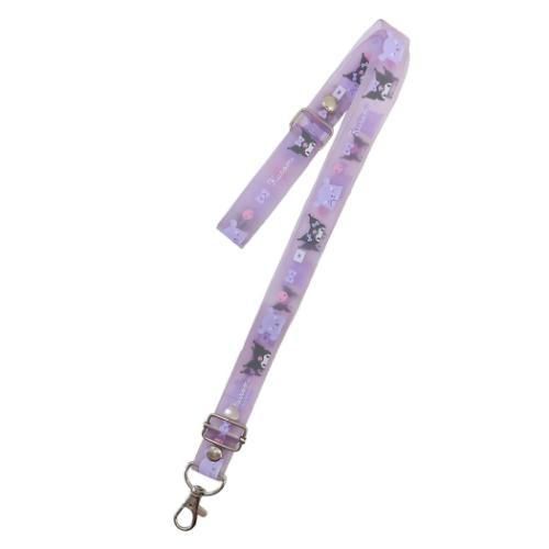 YESASIA: Kuromi Mobile Neck Strap - T'S Factory - Lifestyle & Gifts ...