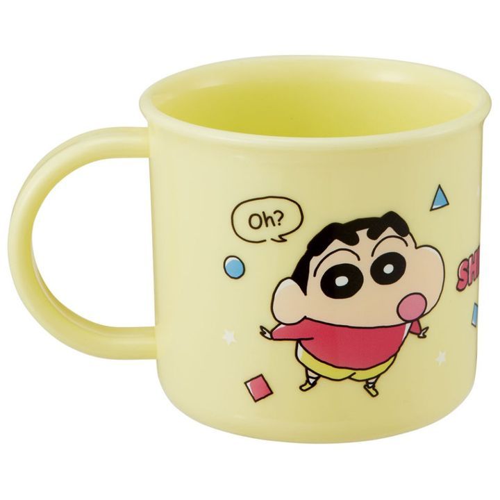 YESASIA: Crayon Shin-Chan Plastic Cup 200ml - Skater - Lifestyle ...