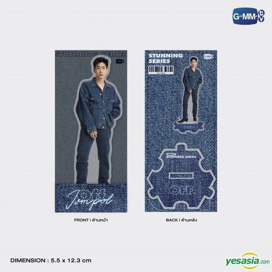 YESASIA: Stunning Series : Off Jumpol - Acrylic Standee Celebrity Gifts ...