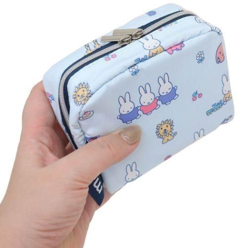 YESASIA: Miffy Pouch (Light Blue) - AI PLANNING - Lifestyle & Gifts ...