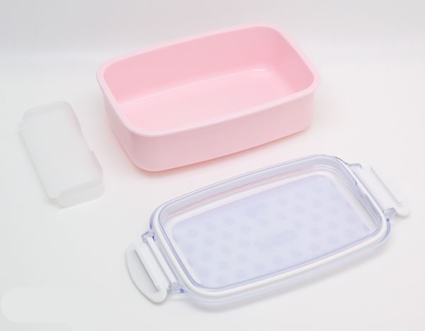 YESASIA: Apollo Ichigo Chocolate Lunch Box 500ml - OSK - Lifestyle & Gifts - Free Shipping