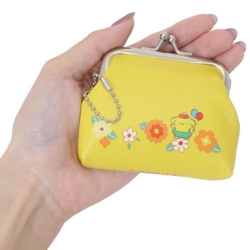 YESASIA: Pompompurin Gamaguchi Coin Purse - T'S Factory - Lifestyle ...