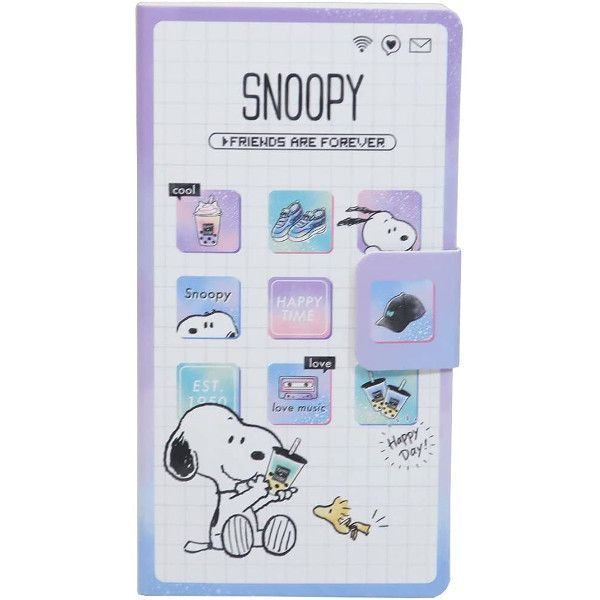 YESASIA: SNOOPY Memo Pack & Sticky Notes Set (Icon) - Kamio Japan ...