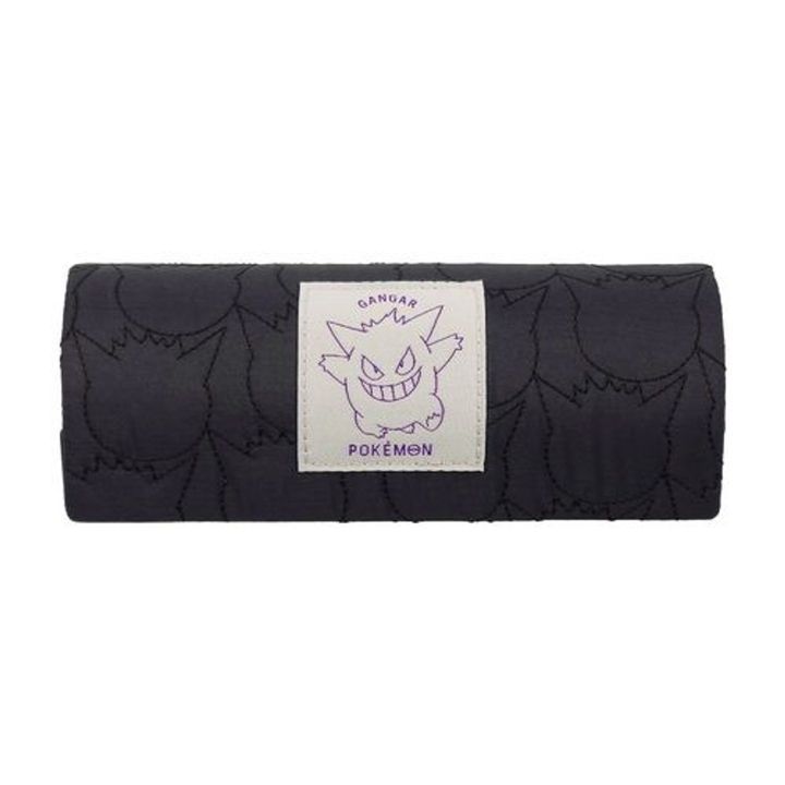YESASIA: Pokemon Glasses Case with Cleaning Cloth (Gangar ...
