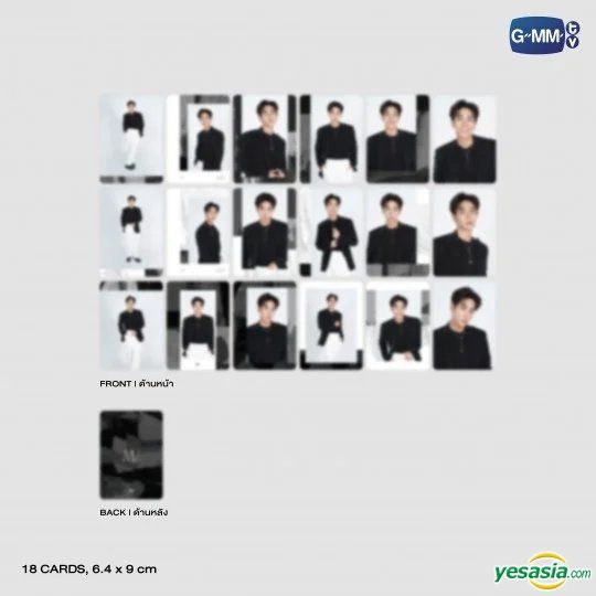 YESASIA: Mix Sahaphap : Collectible Card Set Celebrity Gifts,PHOTO ...