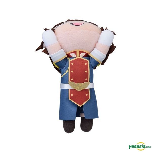 YESASIA: Detective Conan : Sprawled Plush Zero Collection Ver. Masumi ...