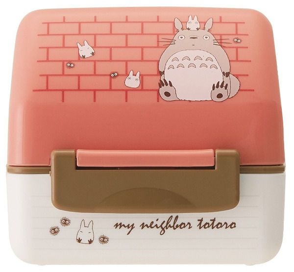 YESASIA: My Neighbor Totoro Onigiri Lunch Box - Skater - Lifestyle & Gifts - Free Shipping