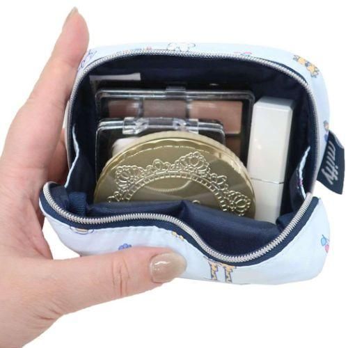 YESASIA: Image Gallery - Miffy Pouch (Light Blue)
