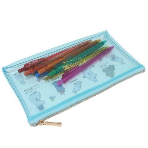 YESASIA: MOOMIN Clear Pen Pouch (Moomin) - Kamio Japan - Lifestyle ...
