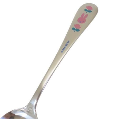YESASIA: Miffy and Rose Stainless Spoon - Kanesho Toki - Lifestyle ...