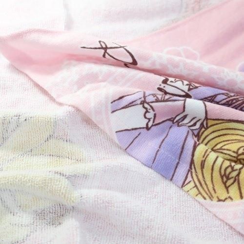 YESASIA: Disney Princess Bath Towel Gift Set - Marushin - Lifestyle ...