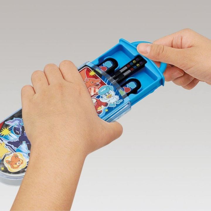 YESASIA: Pocket Monster Cutlery Set with Case - Skater - Lifestyle ...