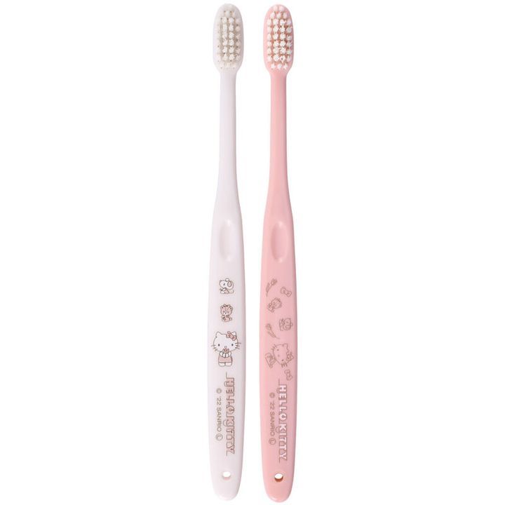 YESASIA: Hello Kitty Toothbrush (2 Pieces Set) - Skater - Lifestyle ...