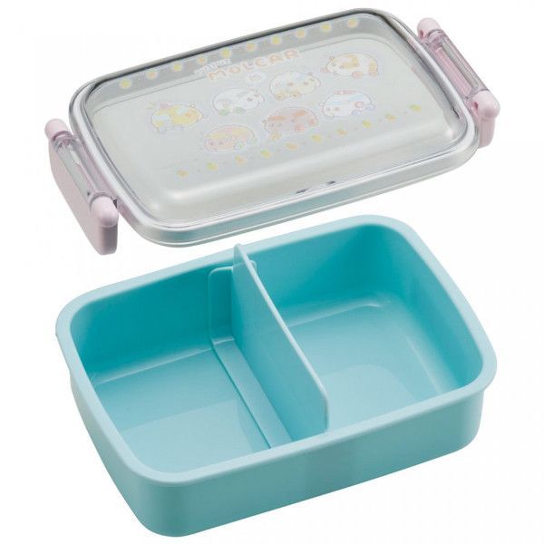 YESASIA: PUI PUI Molcar Lunch Box 450ml - Skater - Lifestyle & Gifts - Free Shipping - North ...