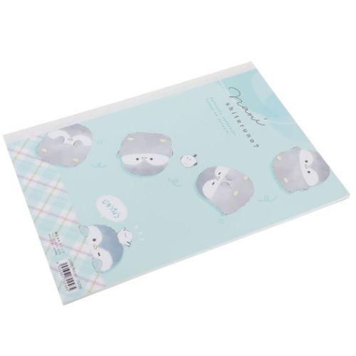 YESASIA: Penguin B5 Blank Pages Note Book - Q-LiA - Lifestyle & Gifts ...