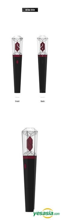 YESASIA: AB6IX Official Light Stick PHOTO/POSTER,GROUPS,MALE STARS ...