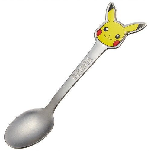YESASIA: Pokemon Stainless Spoon - Skater - Lifestyle & Gifts - Free ...