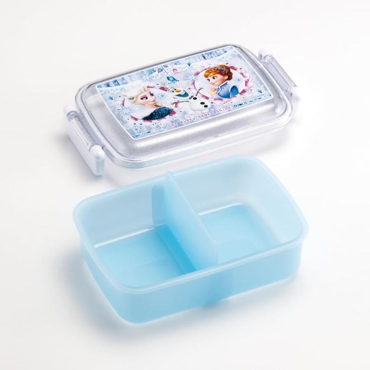 YESASIA: Frozen Lunch Box 450ml - Skater - Lifestyle & Gifts - Free Shipping
