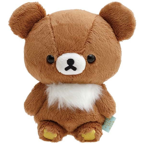 YESASIA: Image Gallery - San-X Chairoikoguma Plush Toy