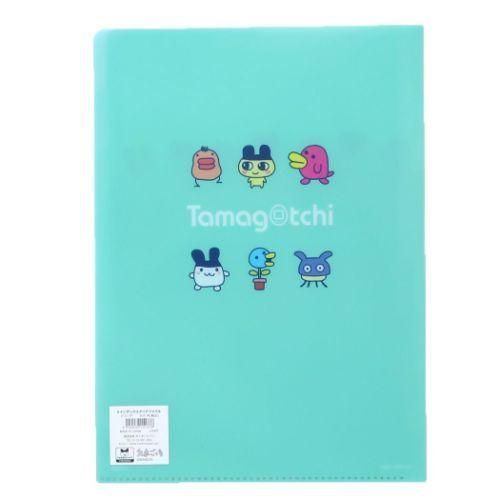 YESASIA: Tamagotchi 5 Index A4 Clear File (line up) - Kamio Japan ...