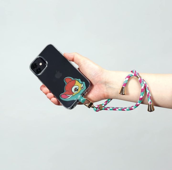 YESASIA: Banbi Mobile Phone Rope Strap - Skater - Lifestyle & Gifts ...
