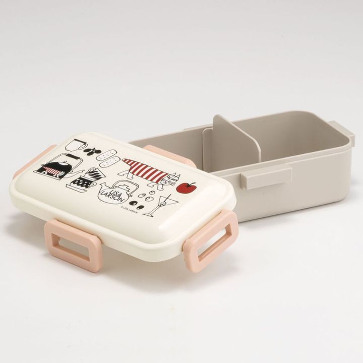 YESASIA: LISA LARSON Lunch Box 530ml - Skater - Lifestyle & Gifts - Free Shipping