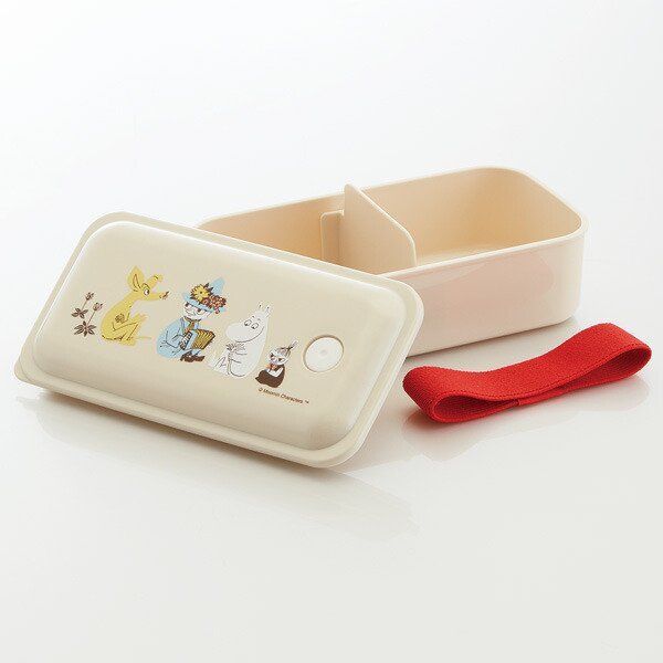 YESASIA: MOOMIN Lunch Box 530ml - Skater - Lifestyle & Gifts - Free Shipping - North America Site