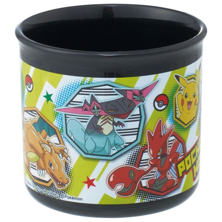 YESASIA: Image Gallery - Pokemon Plastic Cup 200ml - North America Site