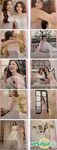 YESASIA: GAP The Series - The Debutante Photo Card Set Celebrity Gifts ...