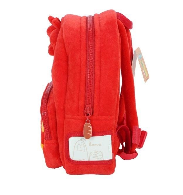 YESASIA: Image Gallery - Larva - Backpack 2 (Red)