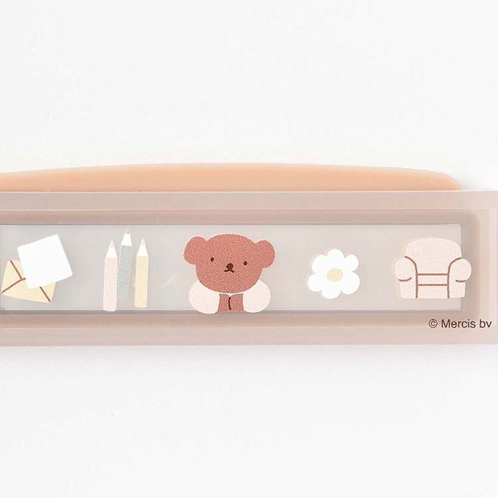 YESASIA: Miffy Comb & Mirror (Boris) - Marimocraft - Lifestyle & Gifts ...