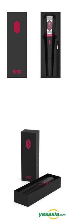 YESASIA: AB6IX Official Light Stick PHOTO/POSTER,GROUPS,MALE STARS ...