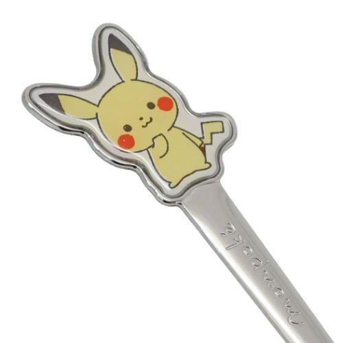 YESASIA: Pokemon Stainless Spoon (Pikachu) - Kanesho Toki - Lifestyle ...